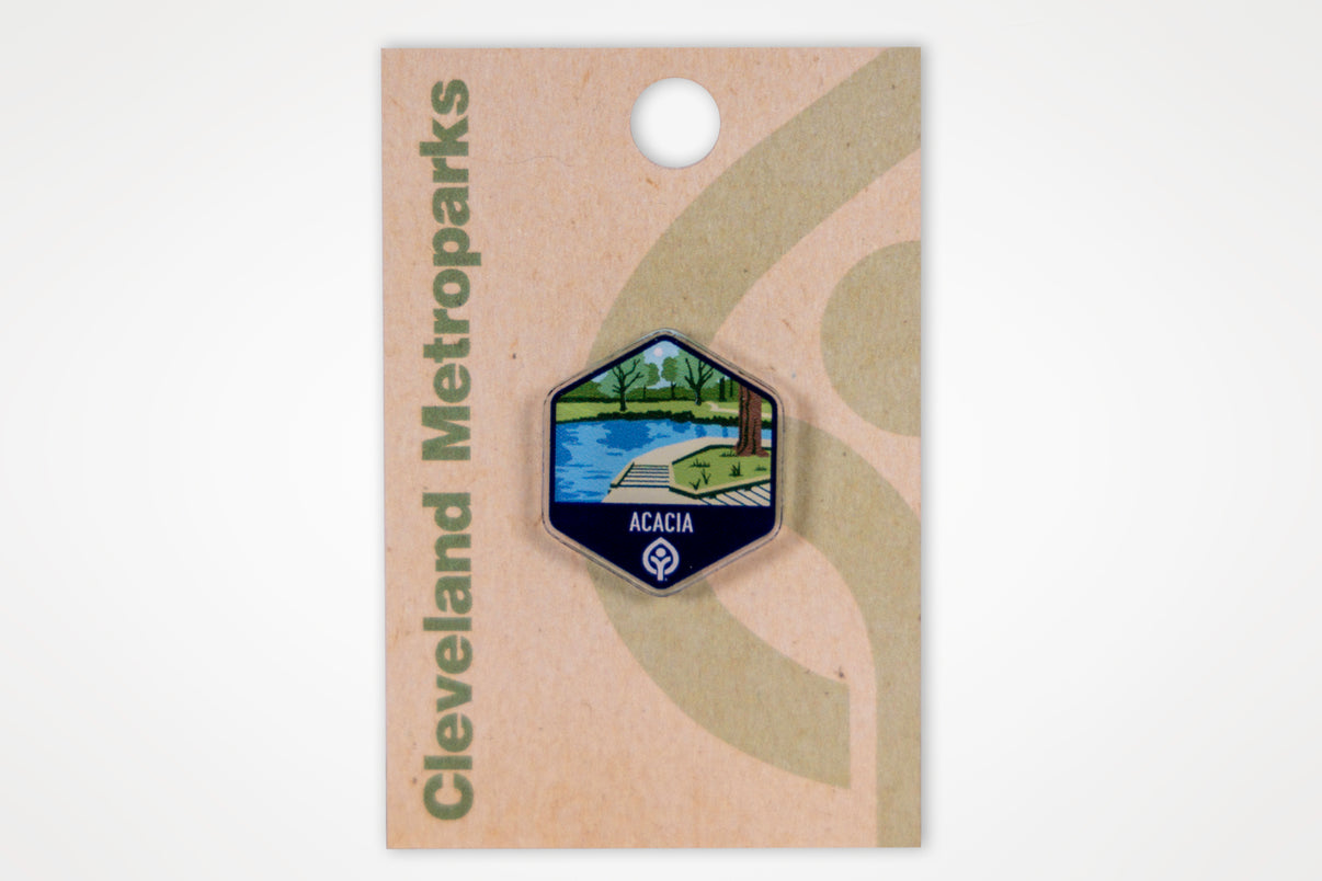Reservation Pin – Cleveland Metroparks