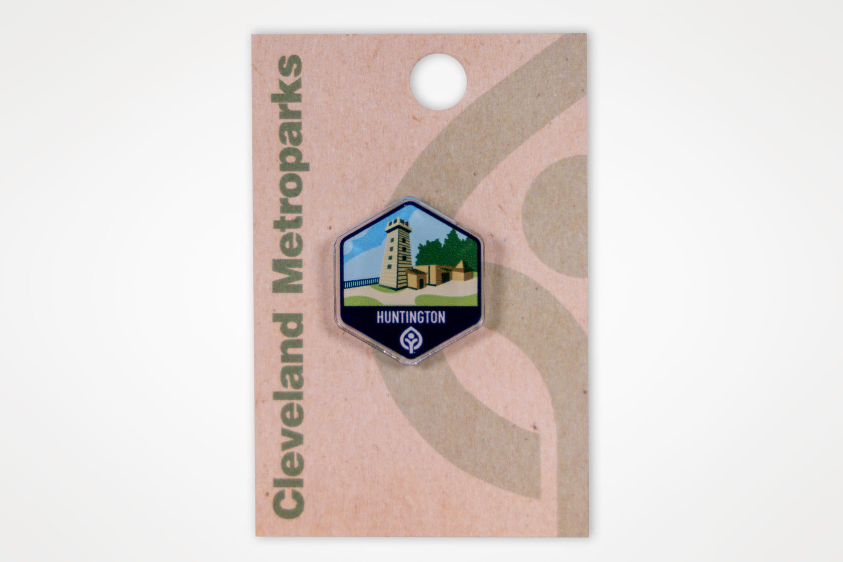 Reservation Pin – Cleveland Metroparks