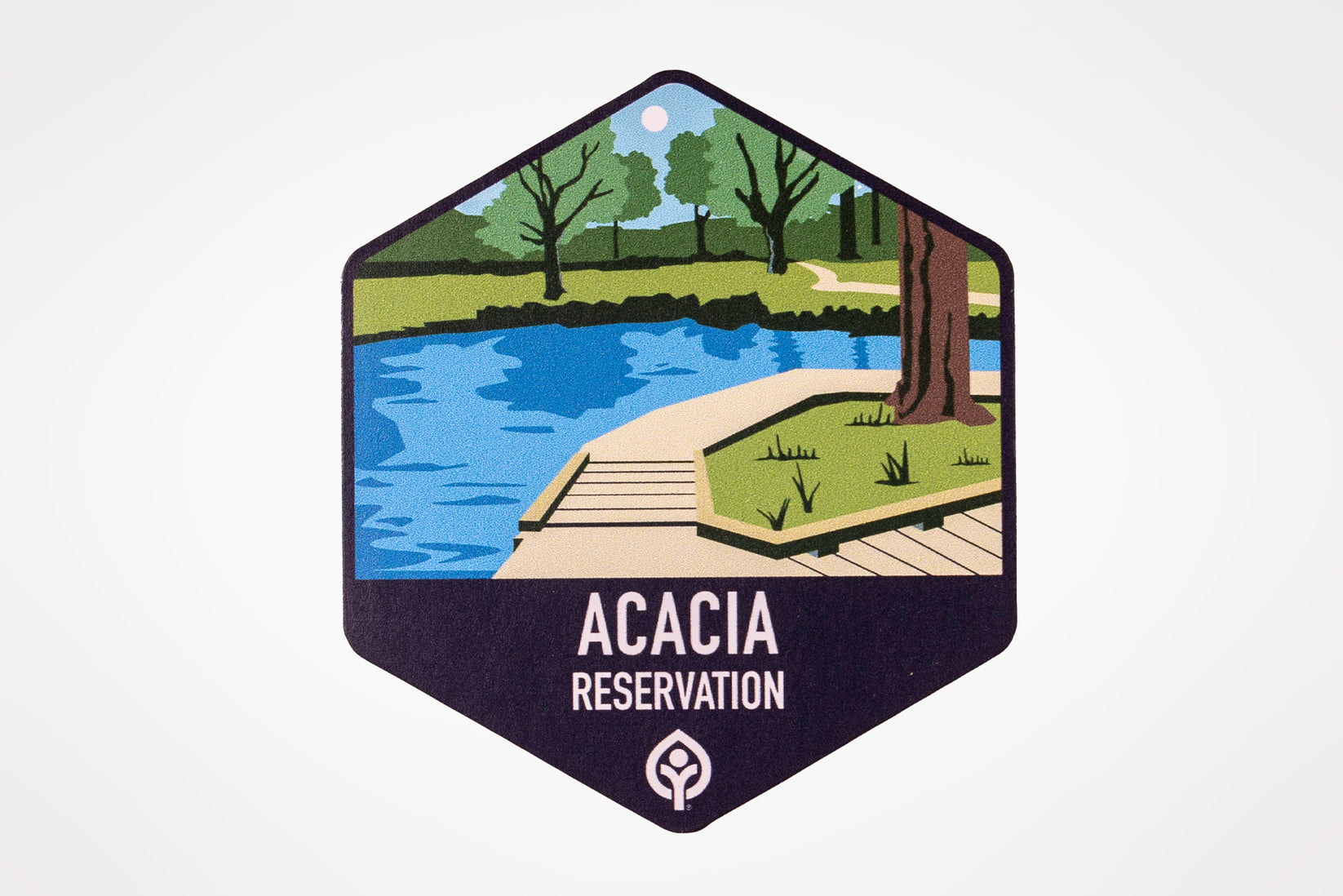 Reservation Sticker – Cleveland Metroparks