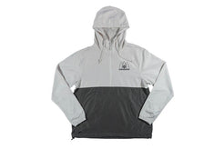 Cleveland Metroparks Tree Logo Unisex Quarter Zip Windbreaker