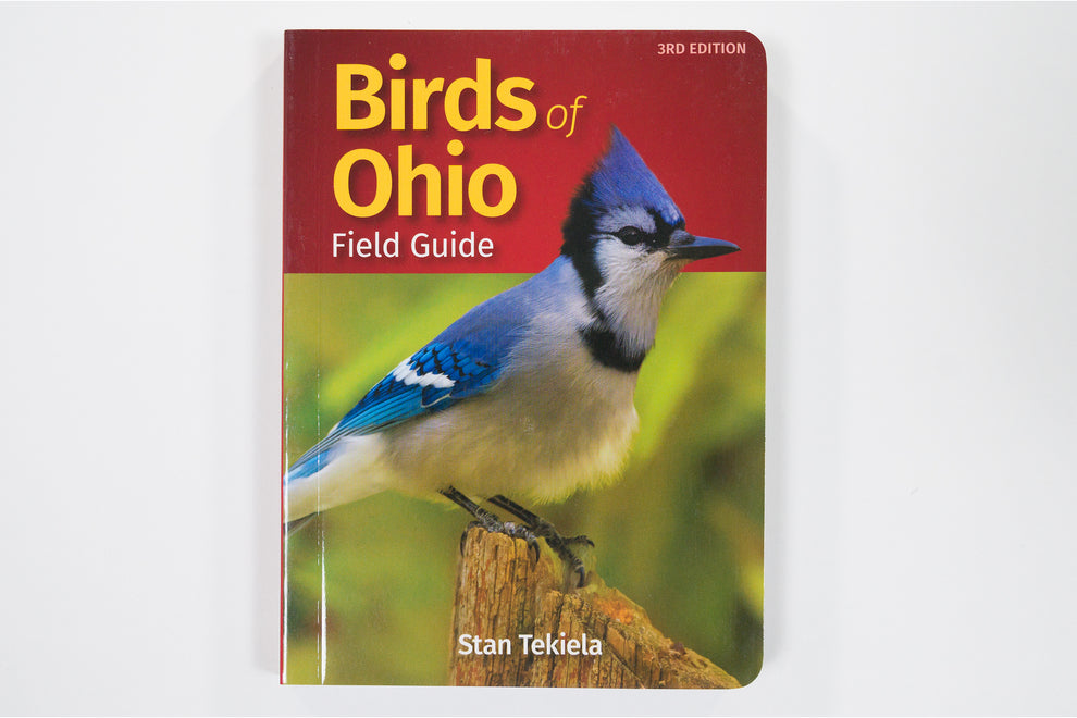 Birds of Ohio 3rd Edition – Cleveland Metroparks